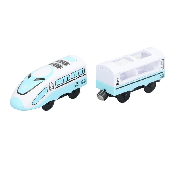Connection , Battery Operated Electric Toys Locomotive Toy Set With ...