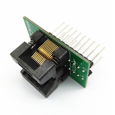 braveheart IC Test Socket TSSOP20 to DIP20 Adapter Board Module ...