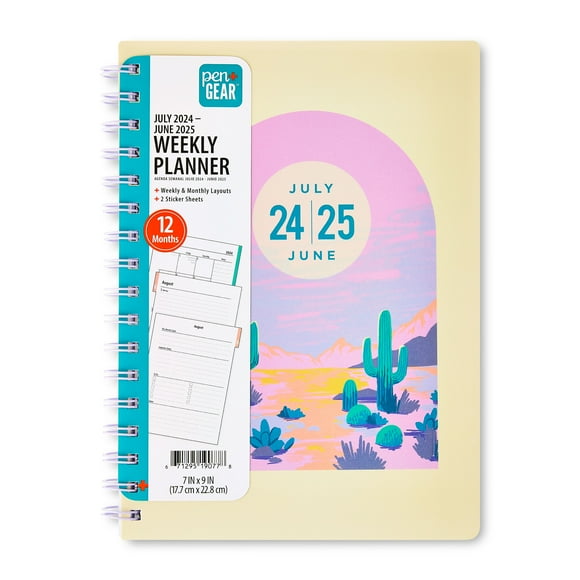 Pen+Gear Calendars and Planners in Office Supplies - Walmart.com
