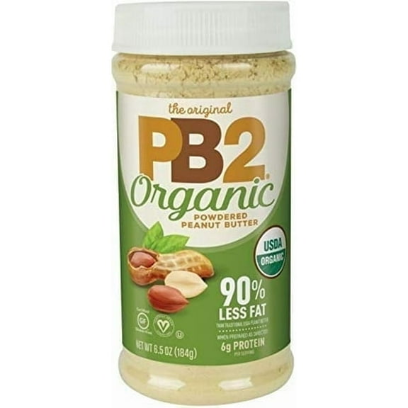 PB2 Foods The Original PB2, Powdered Peanut Butter, 32 oz (907 g ...