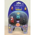 Among Us Crewmate Characters Mini Merch Items | 4 Pack Random Stamper ...