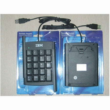USB Wired Numeric Keypad Digital Keyboard 19 Keys Digital Keyboard; Low ...