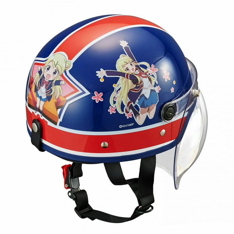 Anime Motorcycle Helmet