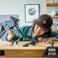 LEGO, Star Wars The Bad Batch Attack Shuttle 75314 Building Toy Set ...
