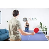 JOOLA Essentials Gold 987 Ping Pong Paddle 5-Ply Composite Rubber ...