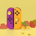 PlayVital Joystick Caps for Nintendo Switch, Thumbstick Caps for Switch ...