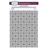 Creative Expressions Embossing Folder By Sue Wilson Lavish Diamonds ...