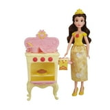 Disney Princess Belle's Royal Kitchen, Ages 3 and Up, Includes ...