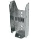 Simpson Strong Tie FB24Z ZMAX Galvanized 20-Gauge 2x4 Fence Bracket 100 ...