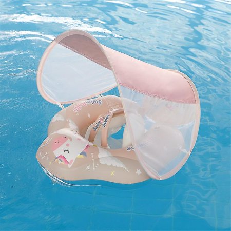 Swimbobo Baby Swimming Ring Lying Ring Children's Swimming Ring Armpit ...