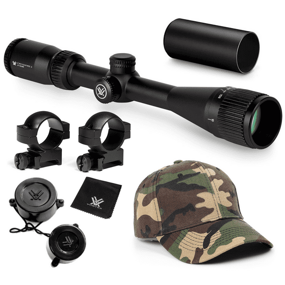 Vortex Diamondback Hp 4 16x42 Rifle Scopes
