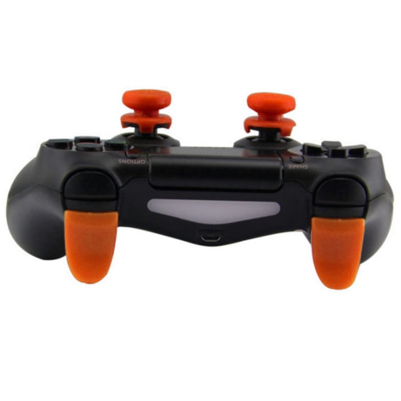 L2 R2 Trigger Extended Button Analog Extender Thumbstick Grips Enhanced ...