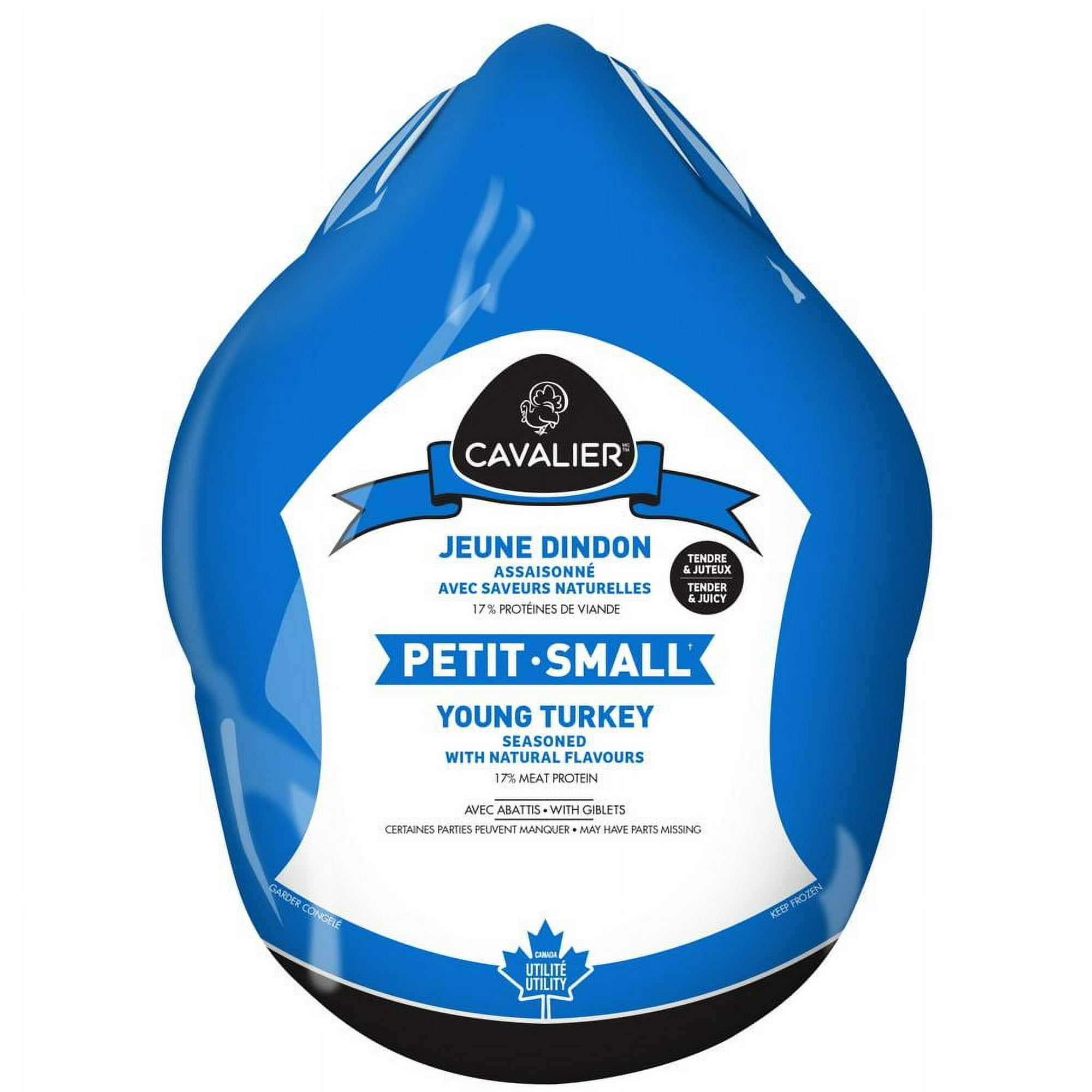 Click here for Cavalier Frozen Utility Turkey 3-5 Kg 3-5 Kg prices