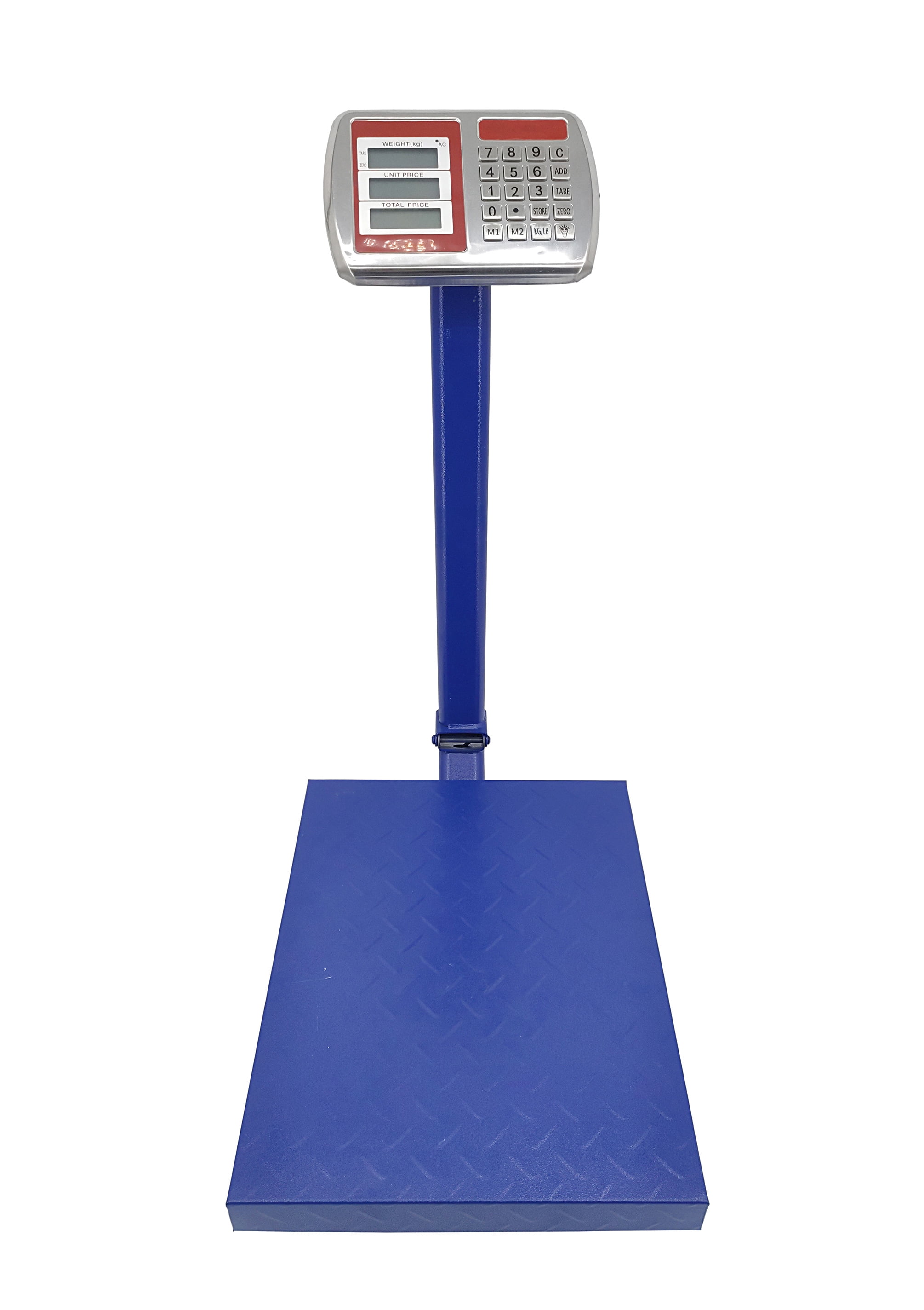 Buy 660 Lbs Platform Scale 16X20 Flat Bed With Price Cost Calculator ...