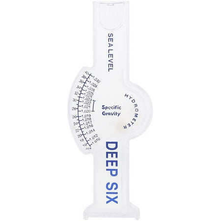 Aquaculture Aquarium High Precision Seawater Salinity Meter Salt ...