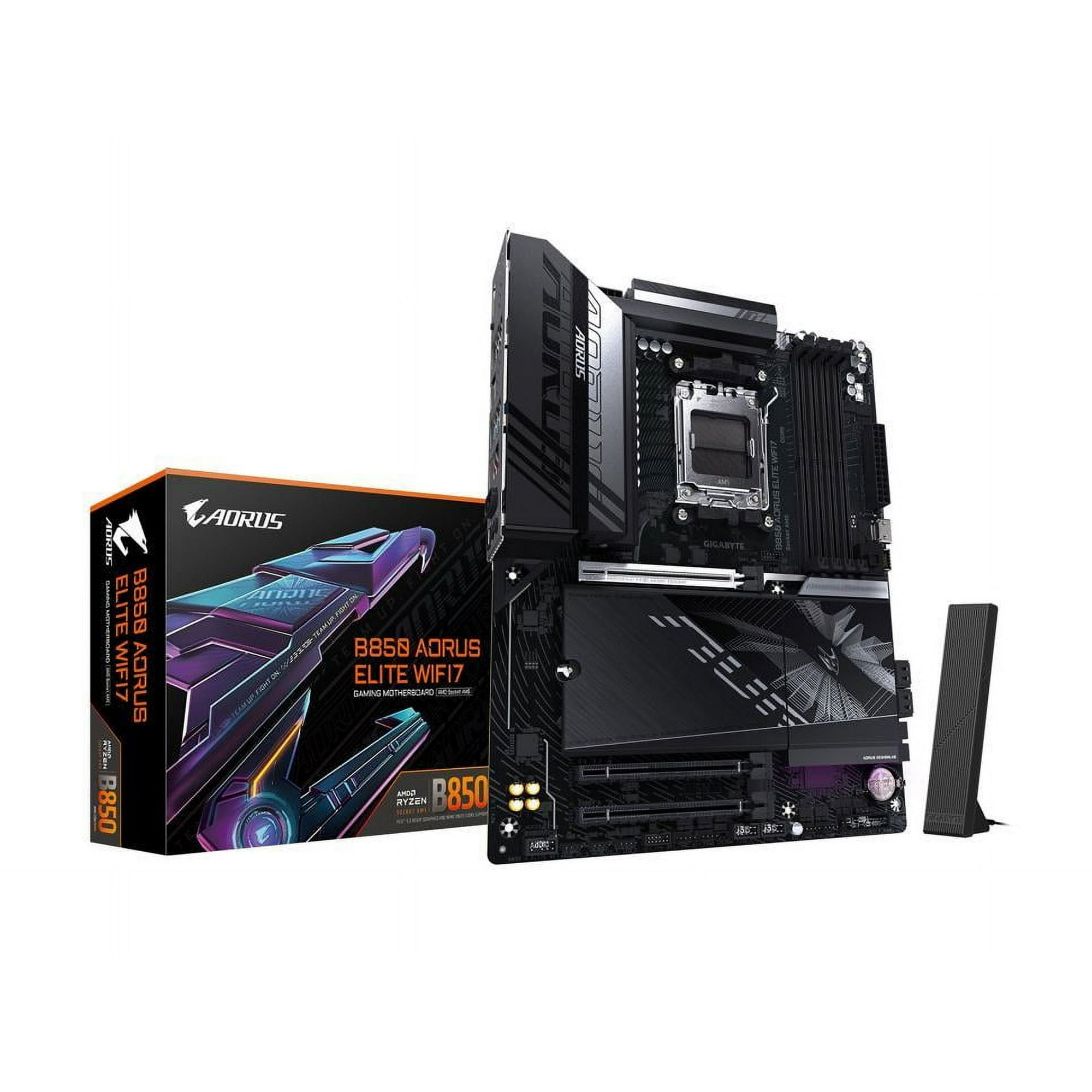 Click here for Gigabyte Aorus Ultra Durable B850 A Elite Wf7 Gami... prices