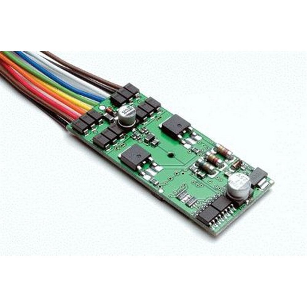 LGB 55027 Digital Locomotive Decoder III - Walmart.com - Walmart.com