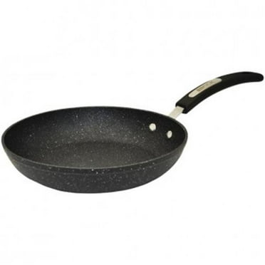 The Rock by Starfrit Fry Pan with Bakelite Handle, 11" - Walmart.com
