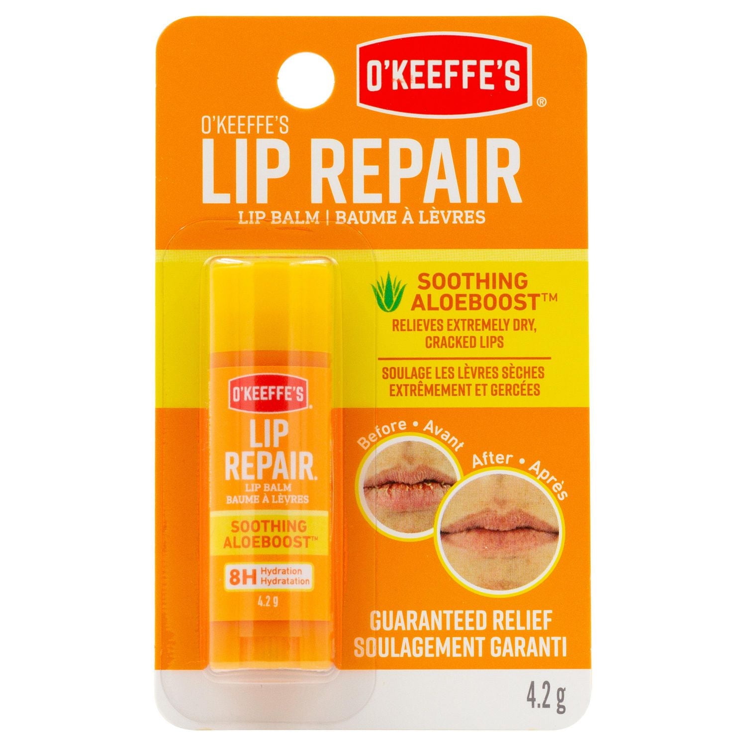 Click here for Okeeffes Soothing Aloe Lip Repair prices