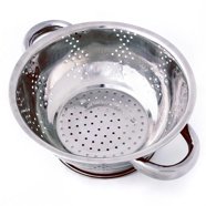 Find Your Perfect Oneida 5 Quart Over The Sink Stainless Steel Colander ...