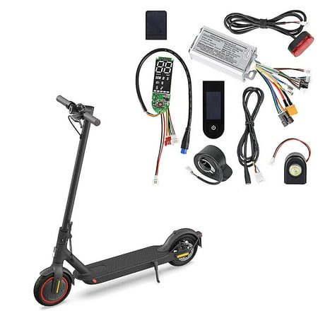 36v 350w Brushless Controller Dashboard Scooter Kit For Xiaomi M365 ...