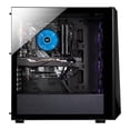 Foxtec Gaming Desktop Computer, AMD Ryzen 5 2400G, 16GB Ram, 512GB SSD ...