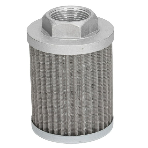 Suction Oil Filter,Suction Oil Filter Stainless Hydraulic Suction ...
