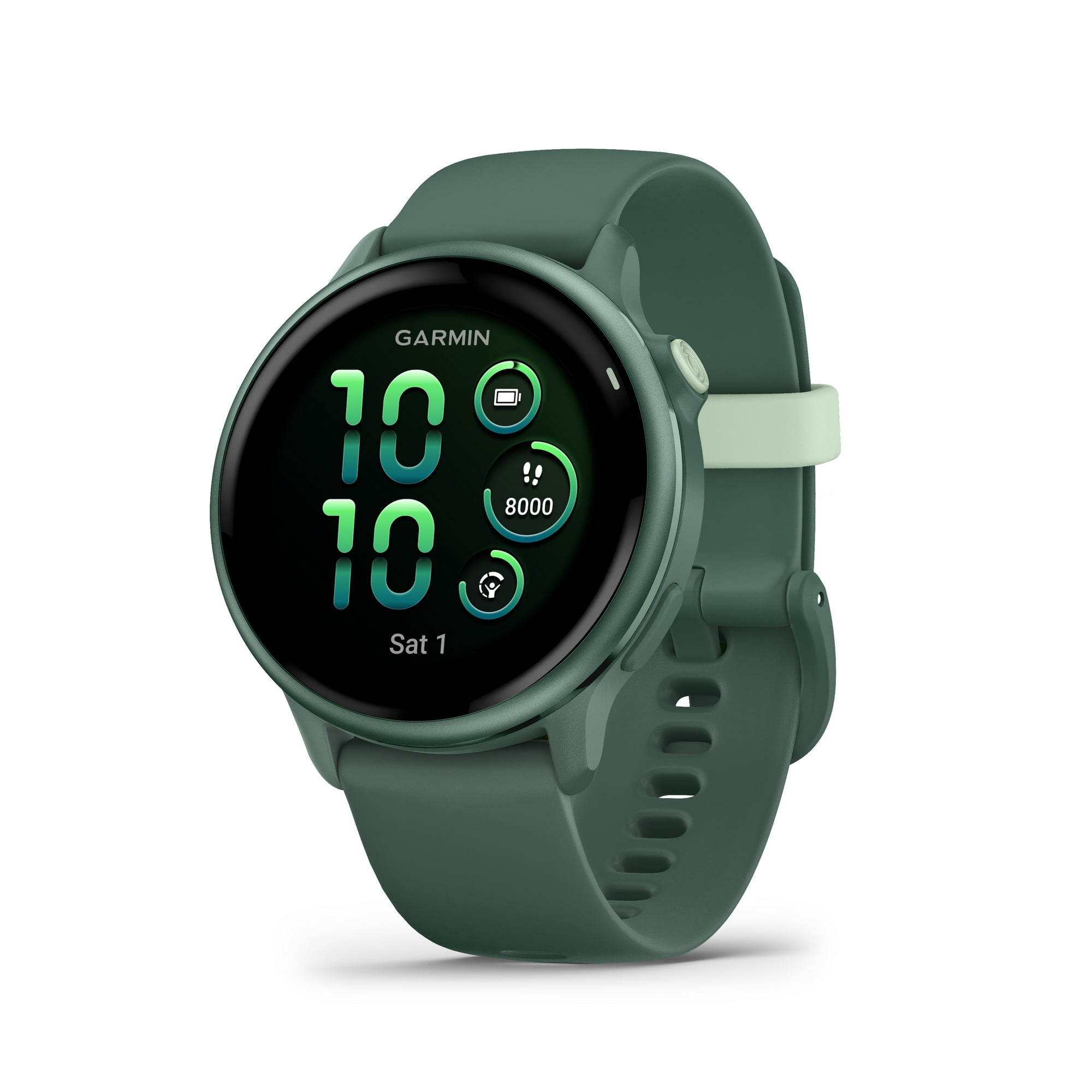 Garmin Vívoactive 6 Gps Smartwatch And Fitness Tracker - Jasper Green