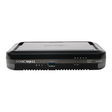 SonicWall SOHO Wireless-N - security appliance - Walmart.com