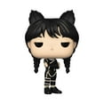Funko Pop! TV: Wednesday Addams in Cat Costume (2024 Fall Convention ...