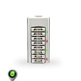 CQCYD 8 Slots Smart Fast Charger For AA AAA Batteries, Intelligent ...