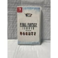 Final Fantasy I-VI Pixel Remaster Collection 1-6 - Nintendo Switch - Walmart.com