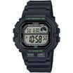 Casio Men's Classic Digital World Time Watch, Black/Gold - AE1400WH-9AV - Walmart.com