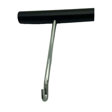 Racquet String Pull Hook Durable Tennis Racket Stringing Tools, String ...