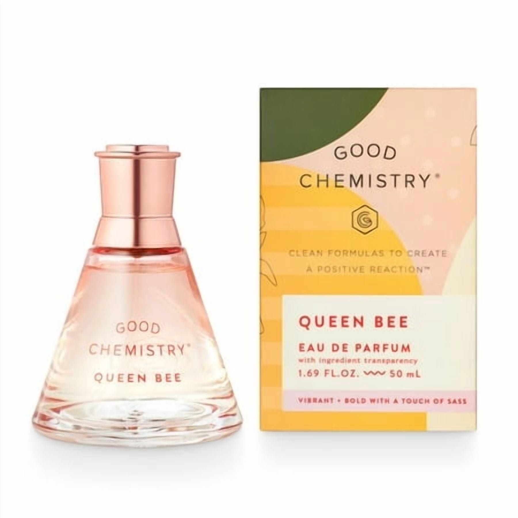 Click here for Good Chemistry Queen Bee Eau De Parfume - Vibrant... prices