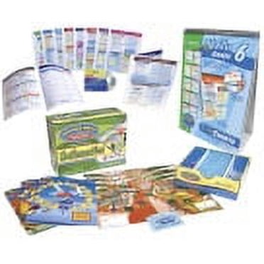 Barker Creek Grammar Poster & Activity Book Set (BCP3505) - Walmart.com