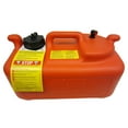 Johnson/Evinrude/OMC DuraTank 6 Gallon Portable Fuel Gas Tank 5008621 ...