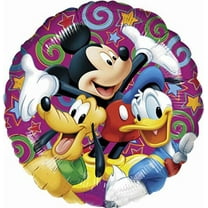 18 INCH DISNEY MICKEY MOUSE AND FRIENDS PARTY BALLOON. - Walmart.com