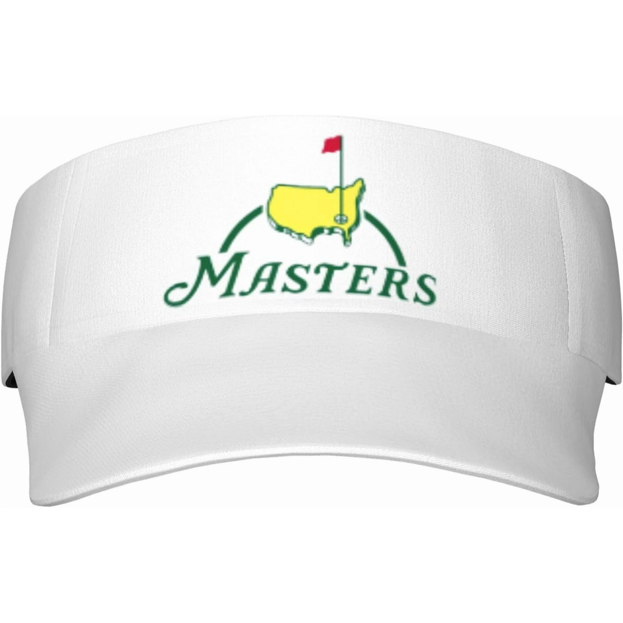 Click here for Hacxz Masters Golf Sports Sun Visor Hats Women Men... prices
