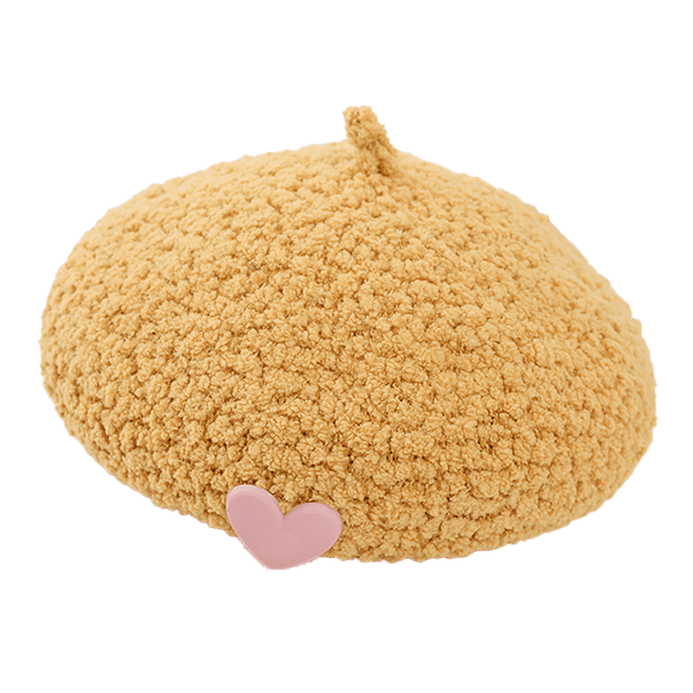 Beret Hat，Girl Beret Hat Beanie Cap Hat for Kids - Walmart.com