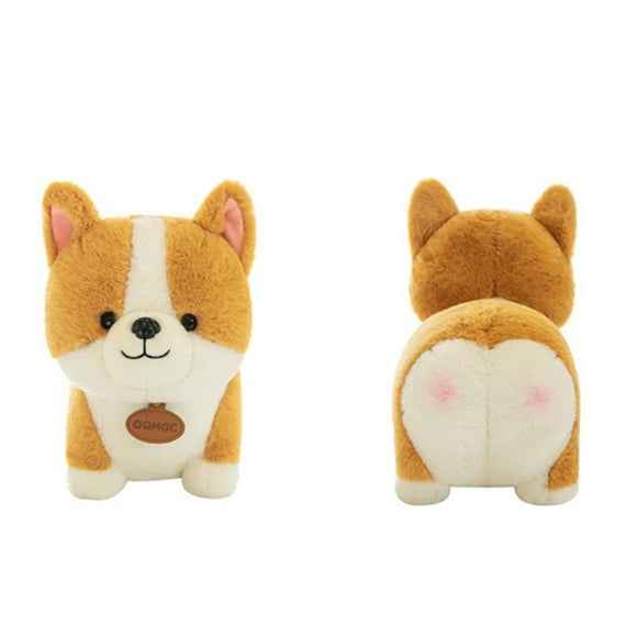 Corgi Plush