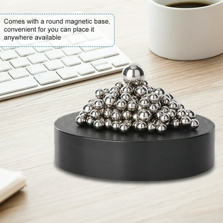 Magnetic Balls Magnetic Sculpture Balls Home Office Decorative Toys ...