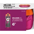 Gatorade Gx Sports Drink Concentrate Pods - G Zero Sugar Grape ...