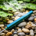SeekLGT 12 inch Aquarium Air Stone Bar, Air Stone Strip Bubbles Release ...