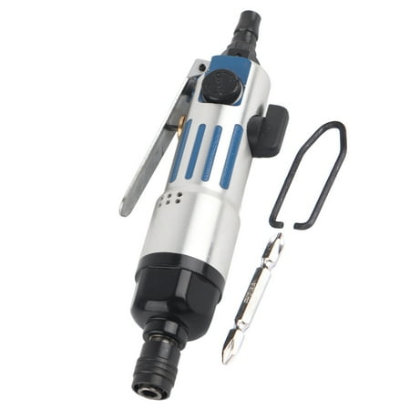 Air Screwdriver, Easy To Operate, Pneumatic Air Screwdriver, 1/4 ...