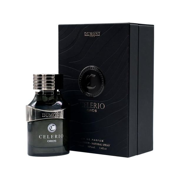 Perfume Dumont Celerio Oros Eau de Perfume, 100 ml, para hombre y mujer | Bodega Aurrera en línea