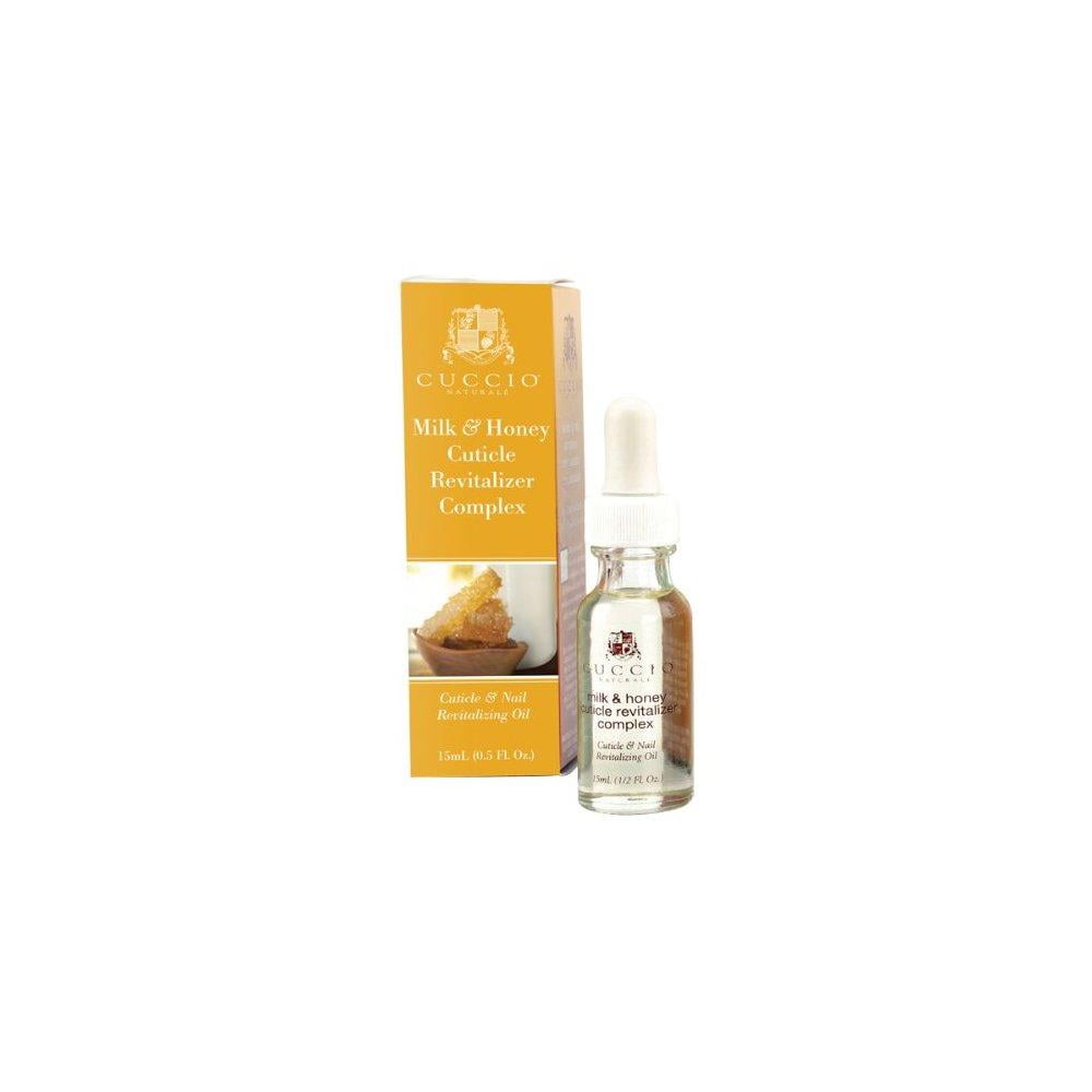 Cuccio Cuticle Oil, Milk and Honey - Walmart.com