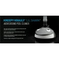 Pentair 360100 Kreepy Krauly Lil Shark Pool Vacuum Cleaner - Walmart.com