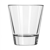 Libbey 916CD Heavy Base Finedge 8 Ounce Rocks Glass - 36 / CS - Walmart.com