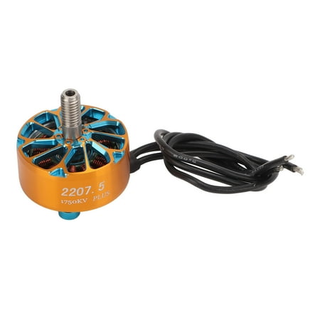 Drone Brushless Motor, 1750KV 1750KV Brushless Motor Drone Aluminum ...